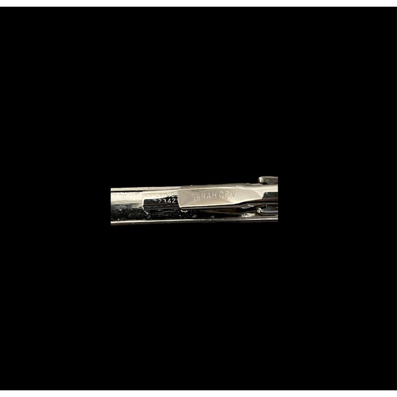 Sarah Coventry | Accessories | Vintage Tie Clip Bar Sarah Coventry Huckleberry Huck Finn Tom ...